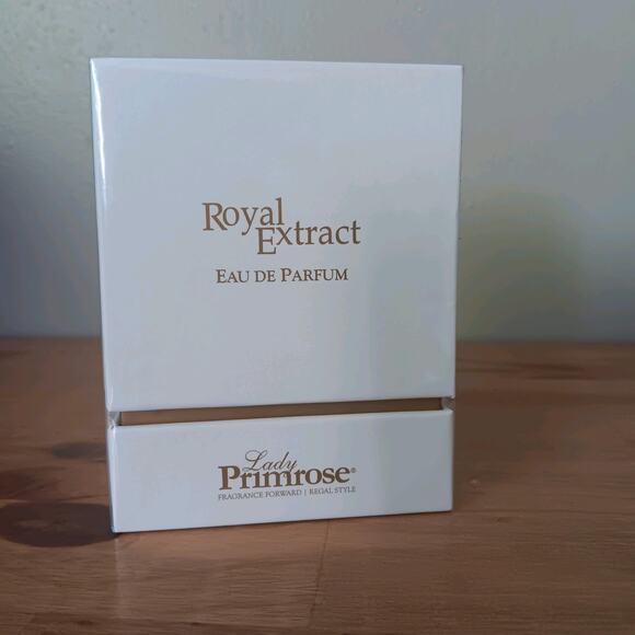 Lady Primrose | Bath & Body | Lady Primrose Royal Extract Eau De Parfum ...
